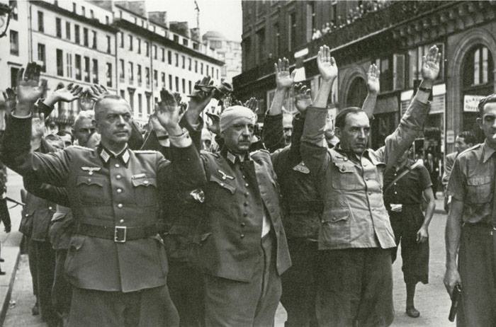 Правое сопротивление гитлеризму